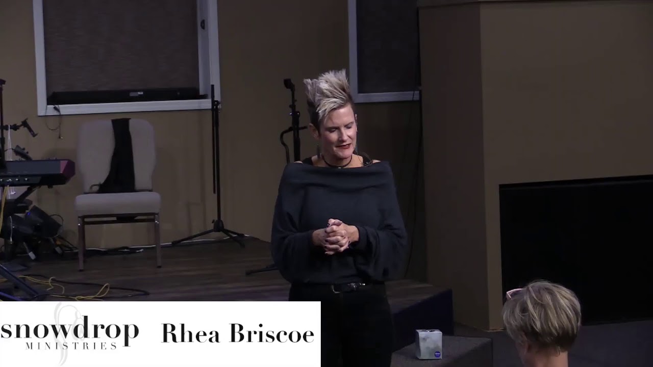 Rhea Briscoe - Do You Choose Bitter or Better? 10/19/2020 - Ruth 1:20 ...