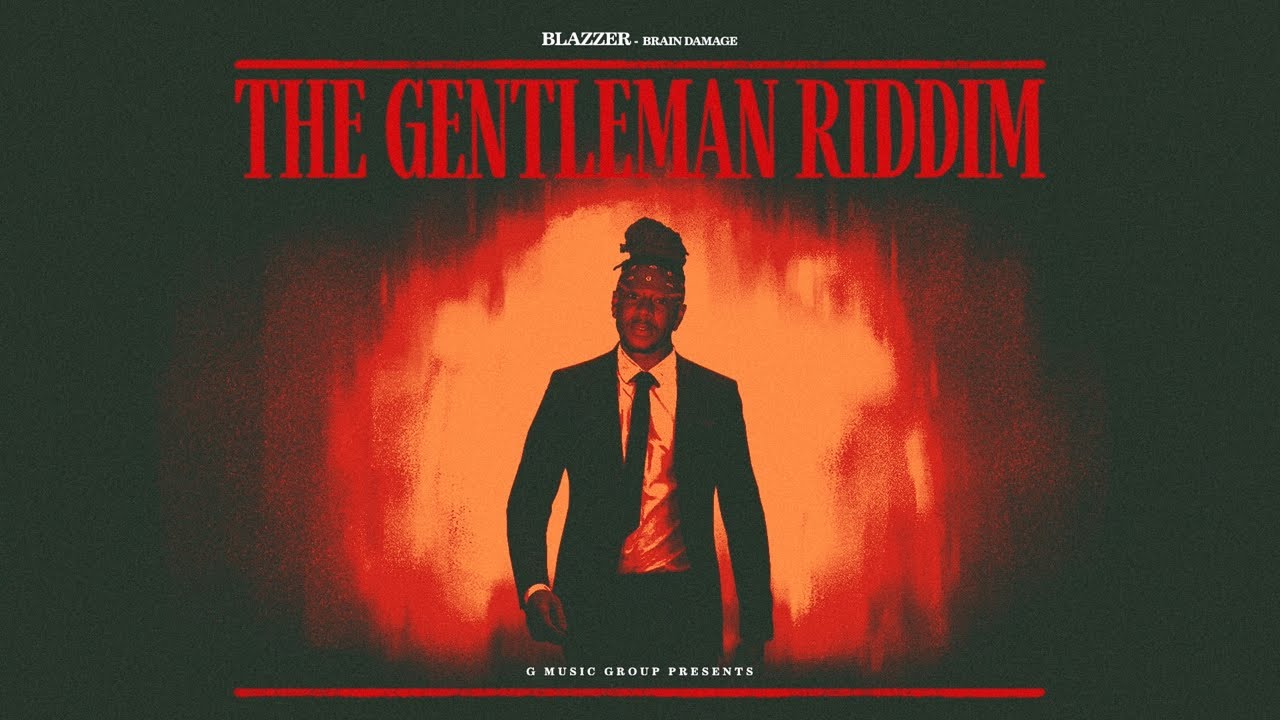 Blazzer - Brain Damage | THE GENTLEMAN RIDDIM | Grenada Soca 2023 | G ...