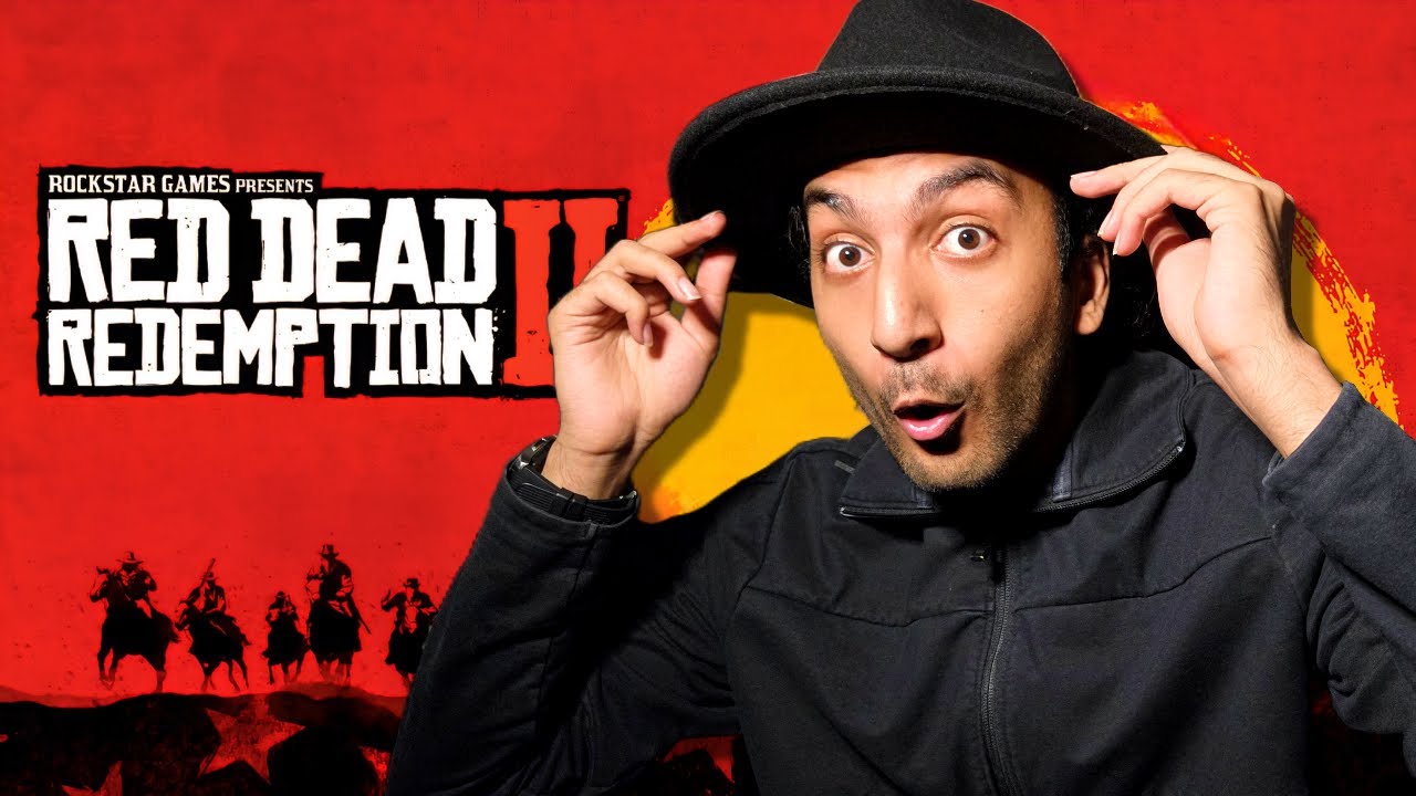 FIRST TIME PLAYING RED DEAD REDEMPTION 2! | Red Dead Redemption 2 Story ...