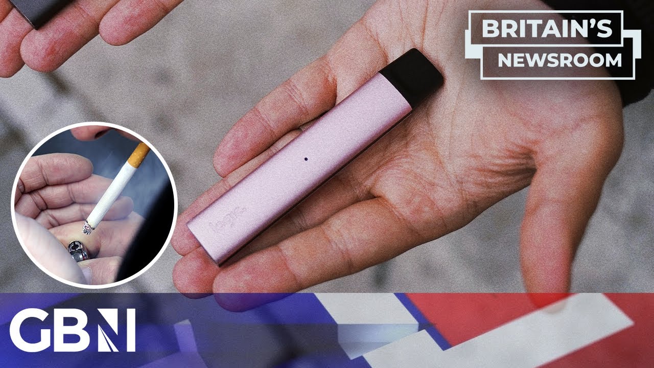 Disposable vape ban: Institute of Economic Affairs warns of HARMFUL ...