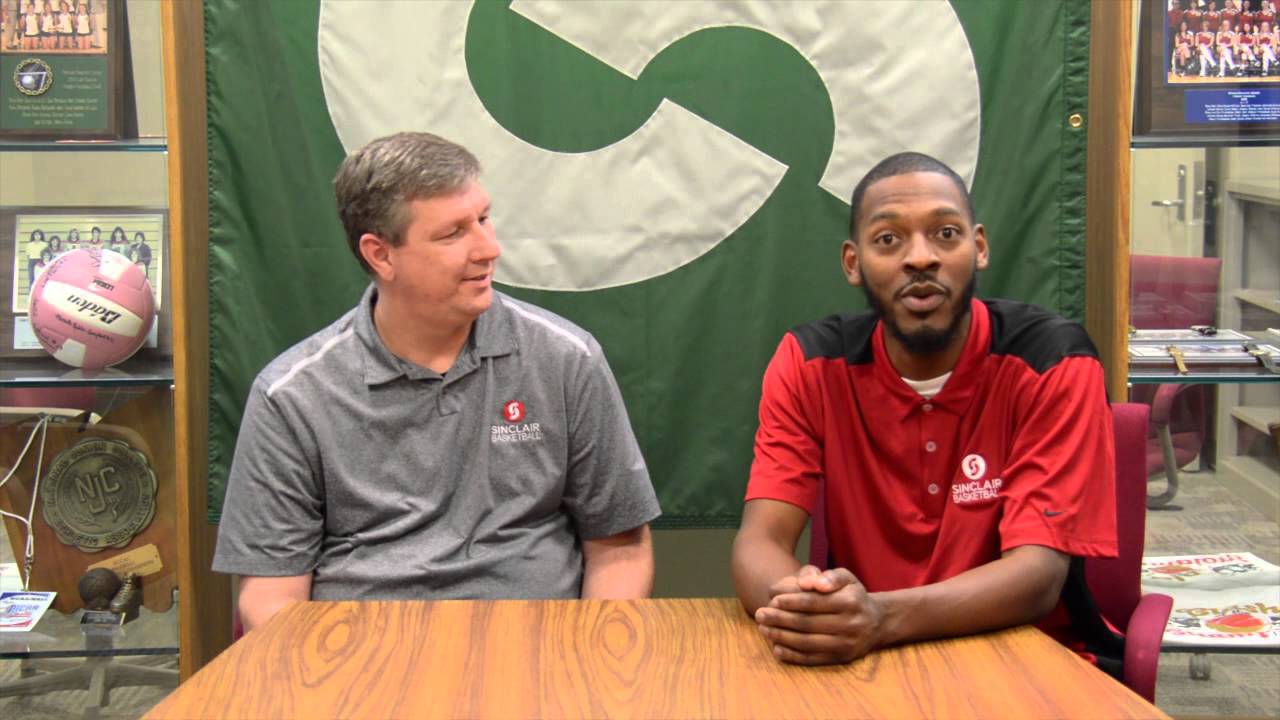 Sinclair Community College Sinclair Sports Network: SSN #008 - YouTube