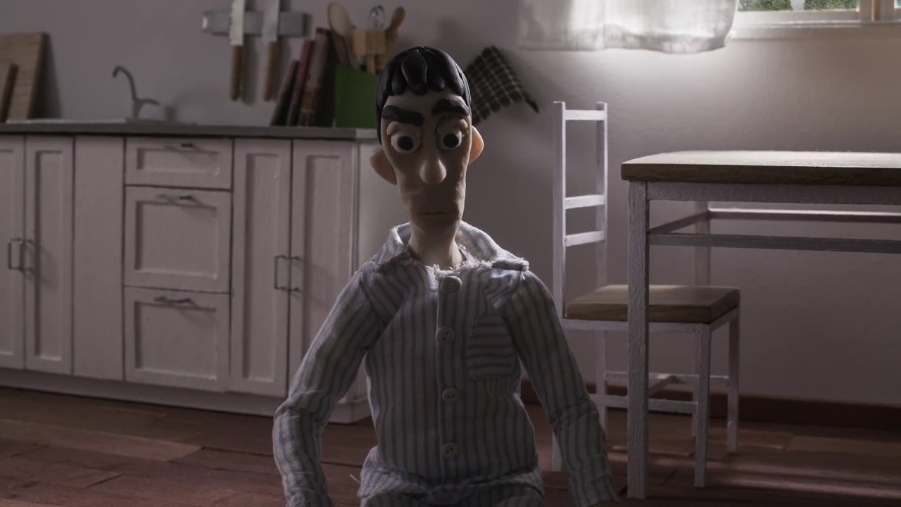 Bore - short animated film - YouTube