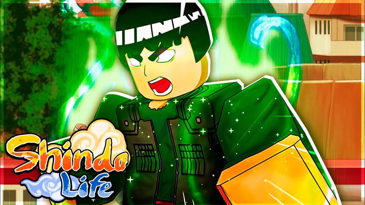 ROBLOX Shindo Life SCRIPT SPIN INFINITO PEGUE QUALQUER GENKAI ...