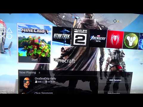 How to fix the minecraft stuck on Mojang loading screen on ps4 digital ...