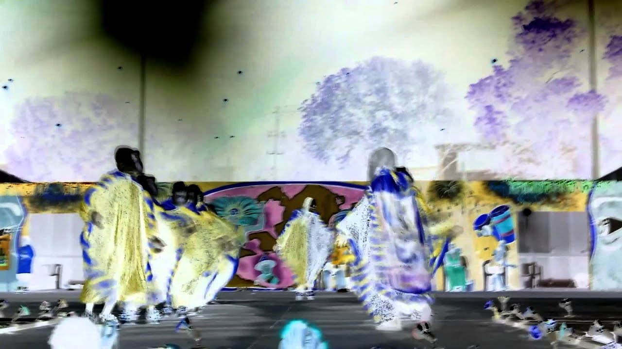 St Thomas Tropical Masqueraders VI Carnival (Inverted) - YouTube