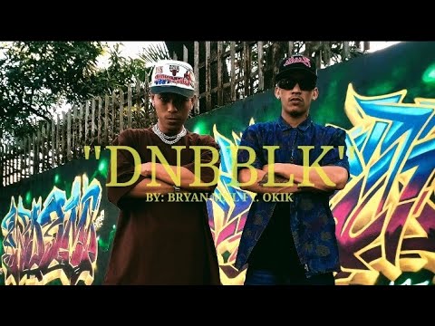 DNBBLK - Bryan Mnl Ft. Okik (Official Music Video) - YouTube
