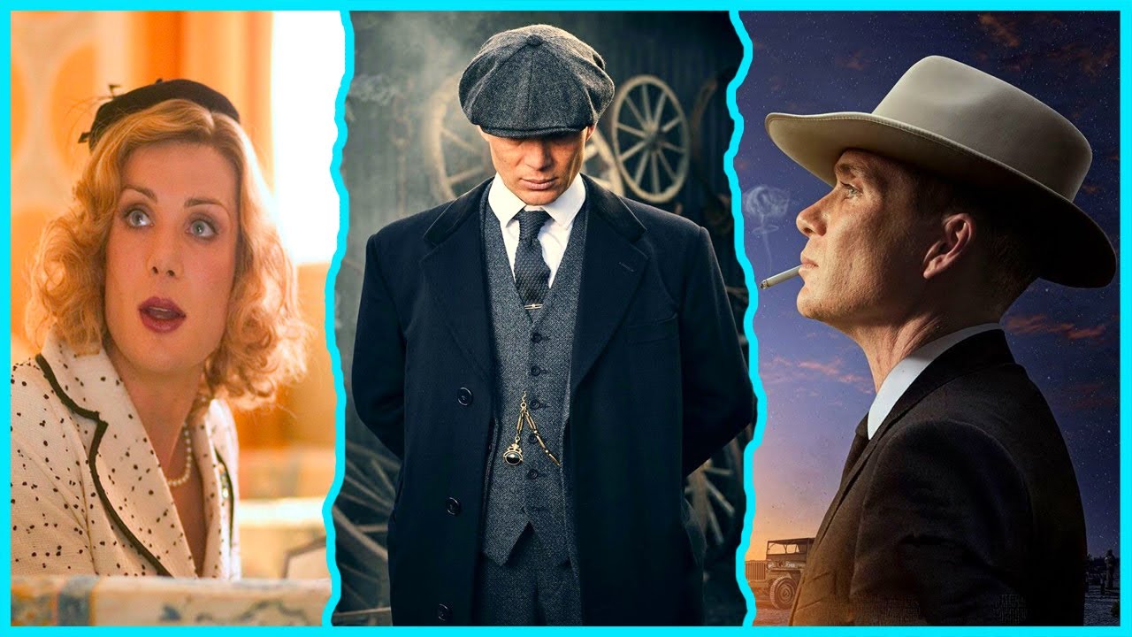 Evolution of Cillian Murphy From 1999 to 2023 😎 - YouTube