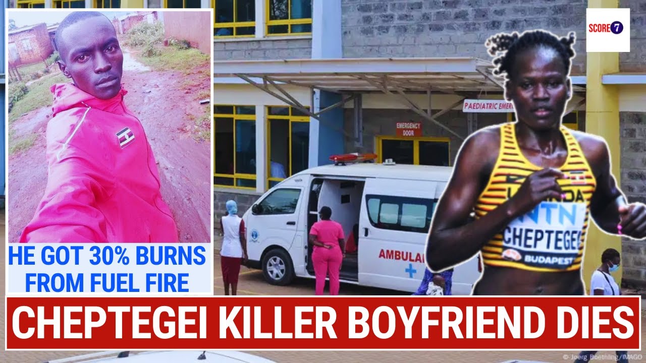 Rebecca Cheptegei’s Ex-Boyfriend Dickson Ndiema confirmed dead after ...