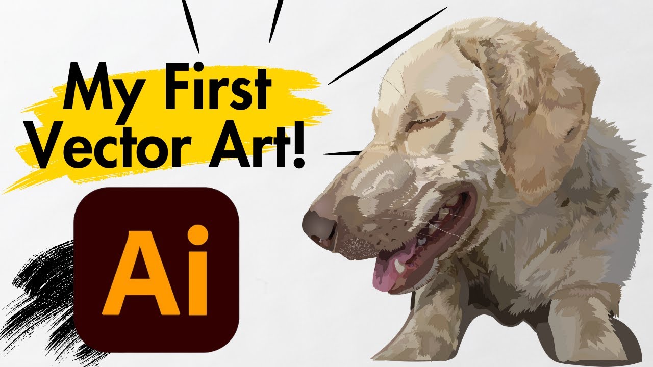 Mastering Vector Art: Getting Started with Adobe Illustrator - YouTube