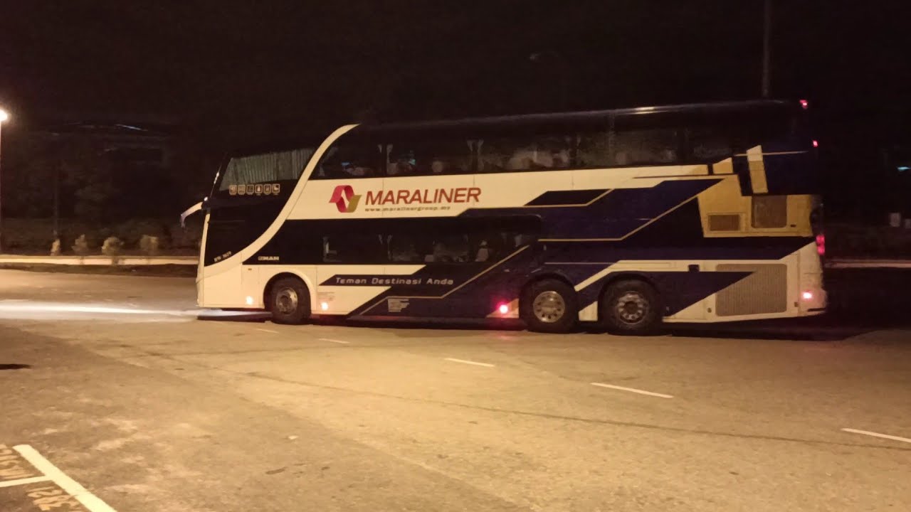 TERMINAL SENTRAL KUANTAN (TSK) BUSSPOTTING [08/01/2022] - YouTube