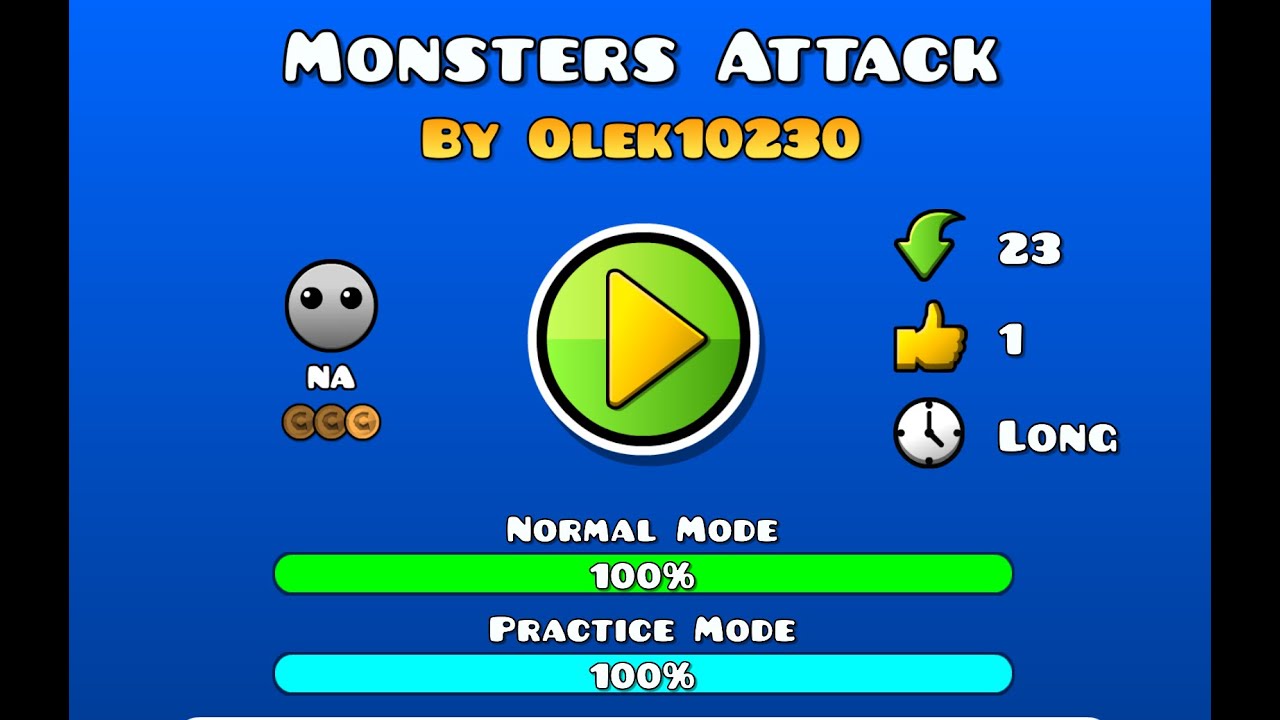 Monsters Attack - YouTube