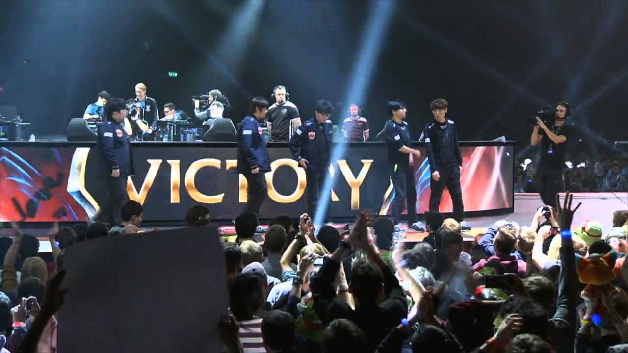 Easyhoon SWAG - Worlds 2015 - League of Legends - YouTube