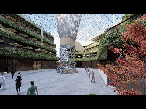 STUDIO PERANCANGAN ARSITEKTUR IV - BANCEUY AVENUE MALL - 10419062 ...