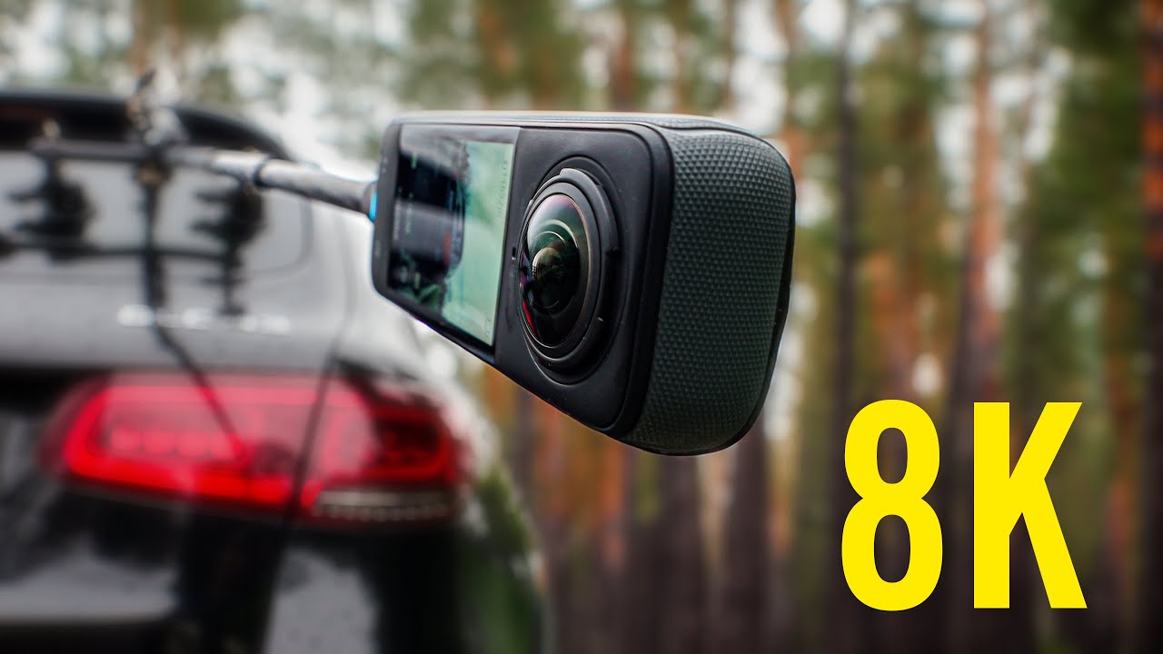 Insane Camera Angles with Insta360 X4 | 8K VIDEO! - YouTube