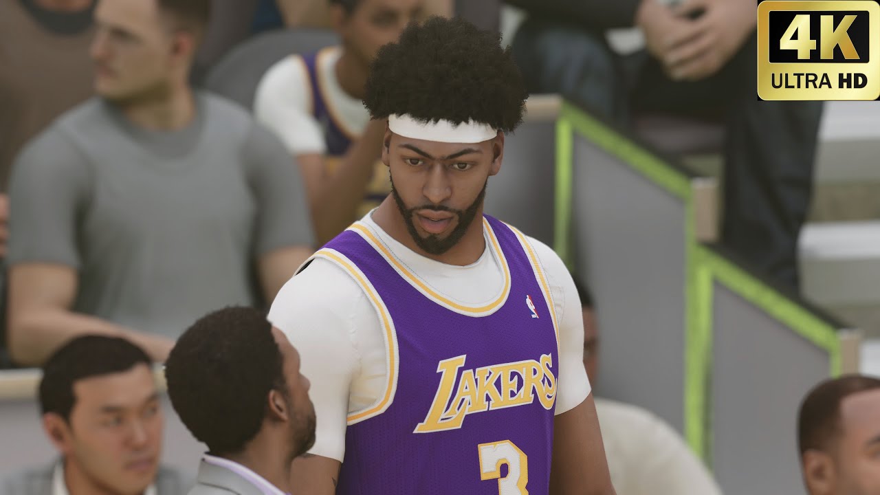 NBA 2K23 (PS5) All-Time Lakers vs. Team Kyrie [4K ULTRA HD | GODLIKE ...