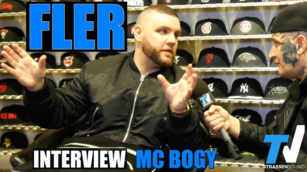FLER SPECIAL INTERVIEW mit MC BOGY | 2 Stunden Realtalk | TV ...