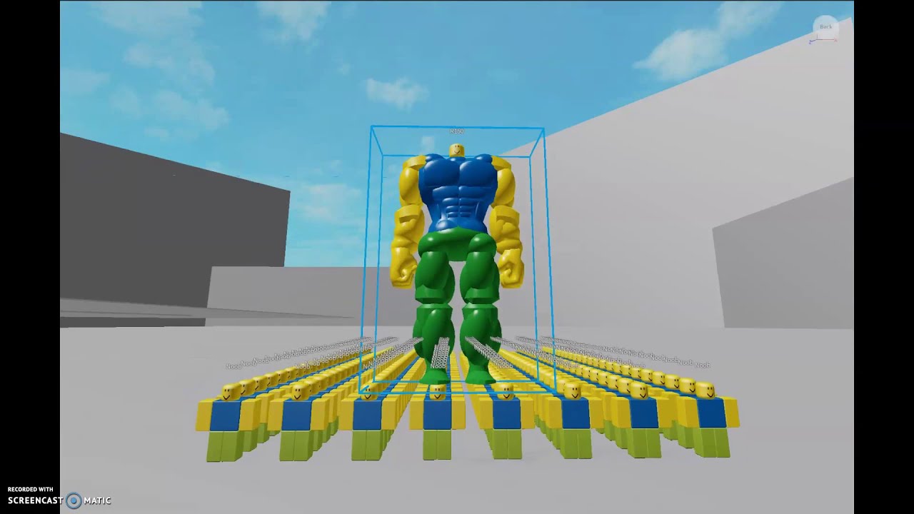 NOW INTRODUCING GET FLUNG OFF SIMULATOR - YouTube