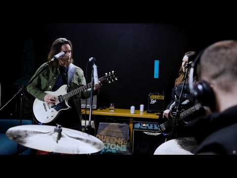 The Response - Clear As Crystal - Live from the basement