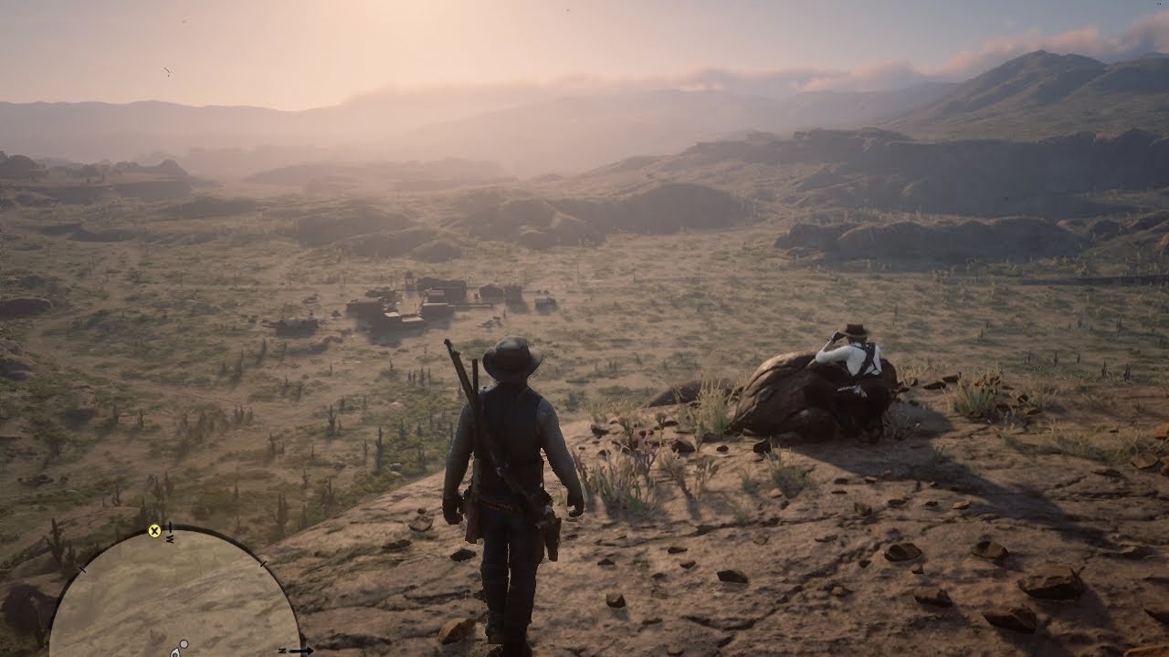 | Red Dead Redemption 2 | | A Honest Day labors | | 60 FPS | - YouTube