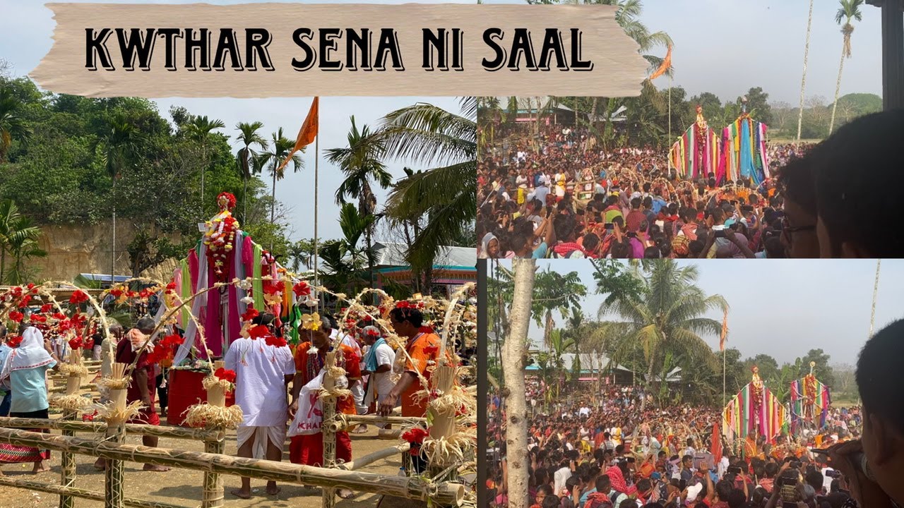 Kwthar Sena Ni Saal Part-2|| Bia gwnang by Bia Kwrwi||Amarpur||Tripura ...