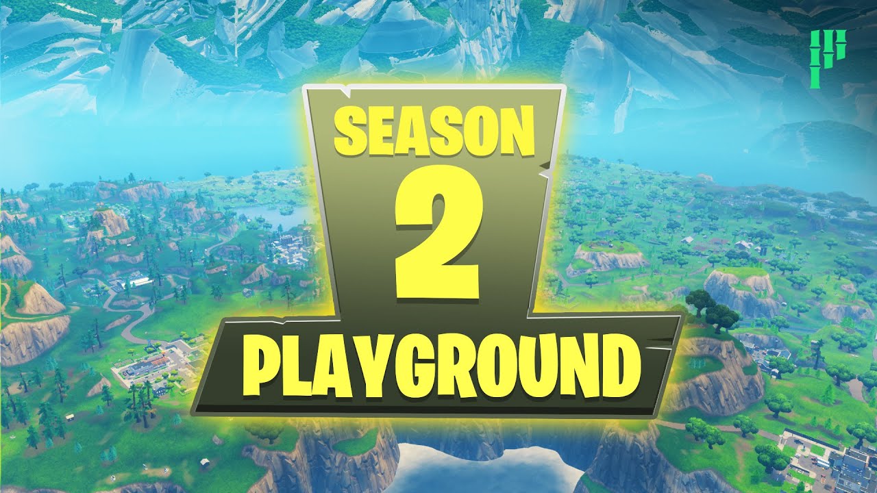 Playground Season 2 | Cinematic Trailer - YouTube