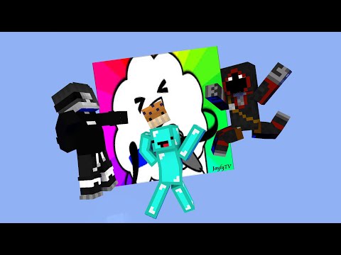 muffin time (a6d, BadBoyHalo & Skeppy)