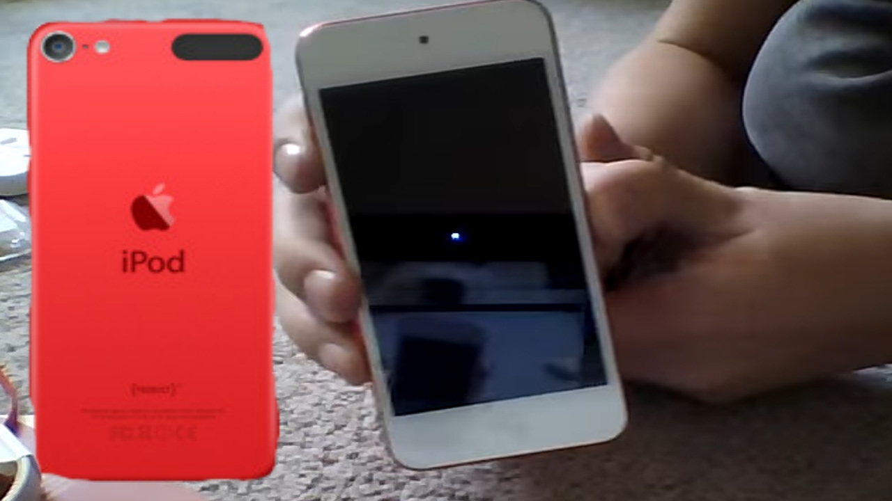 Ipod Touch 5th Generation Unboxing - YouTube