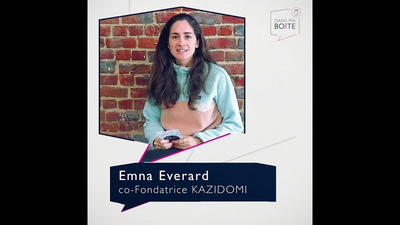 PrestaShop présente : Kazidomi avec Emna Everard - YouTube