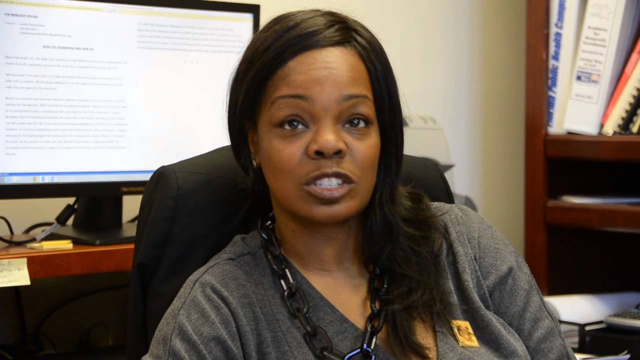 Shalonda's Message - YouTube