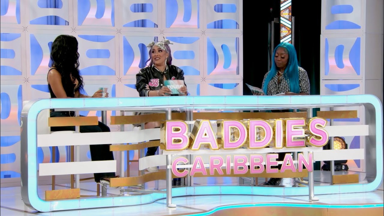 BADDIES CARIBBEAN AUDITIONS 2&3 | AMBER ALI VS CHANEL TSO| COCO BLISS VS WAP WAP | WETWET | # ...