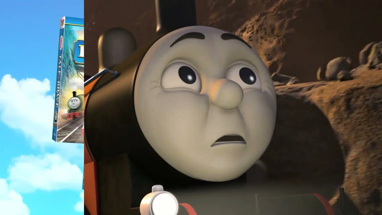 |Thomas & Friends| |Tale Of The Brave Movie Trailer Remake!!!| - YouTube