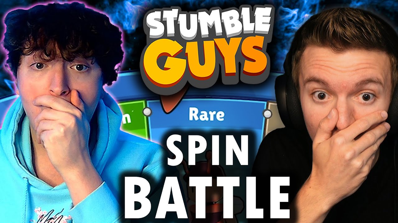 $100 RARE SPIN BATTLE IN BEST FREE MOBILE GAME - YouTube