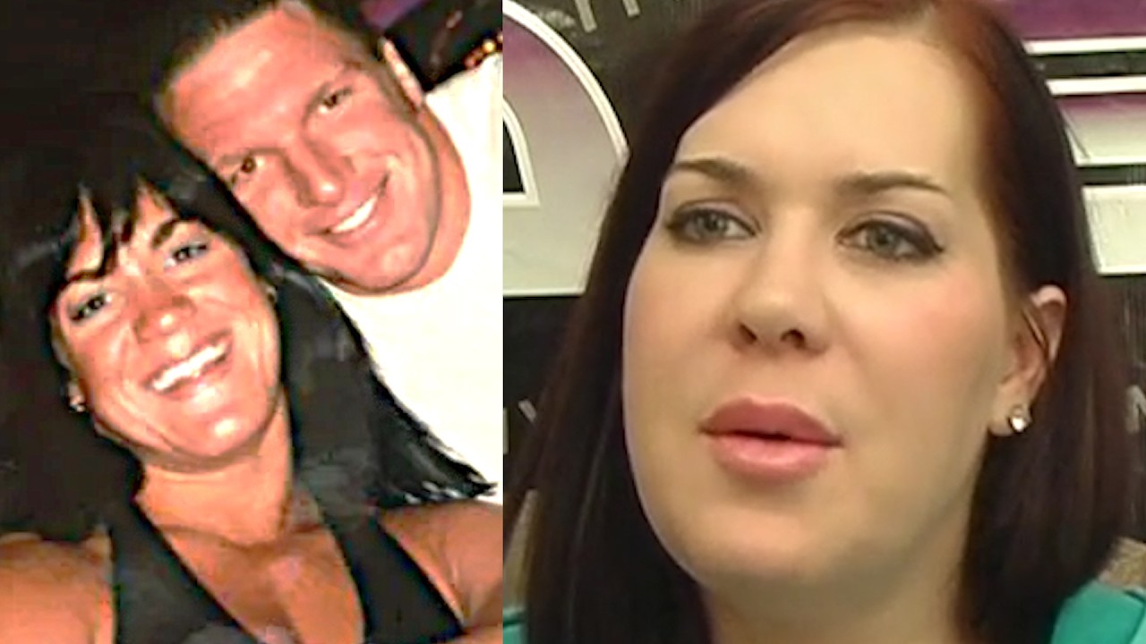Chyna Reveals The INSIDE SCOOP on Dating Triple H! - YouTube