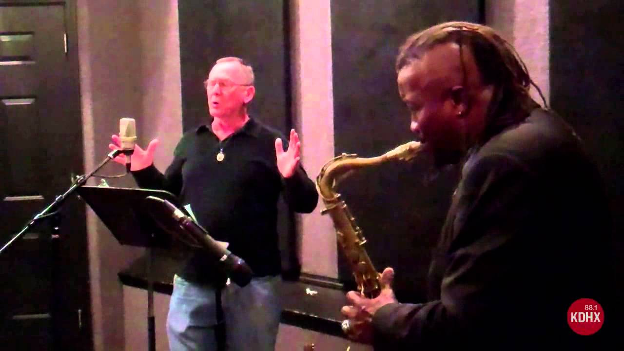 Dwight Bitikofer and Raven Wolf "Train" Live at KDHX 10/28/13 - YouTube