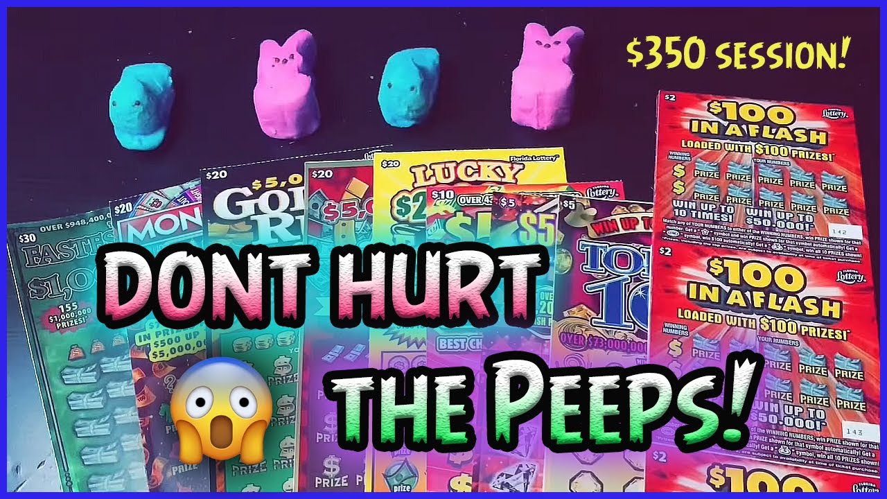DON'T HURT THE PEEPS!! PLAYING A GIANT $350 SESSION FOR FLIP-IT FRIDAYS ...