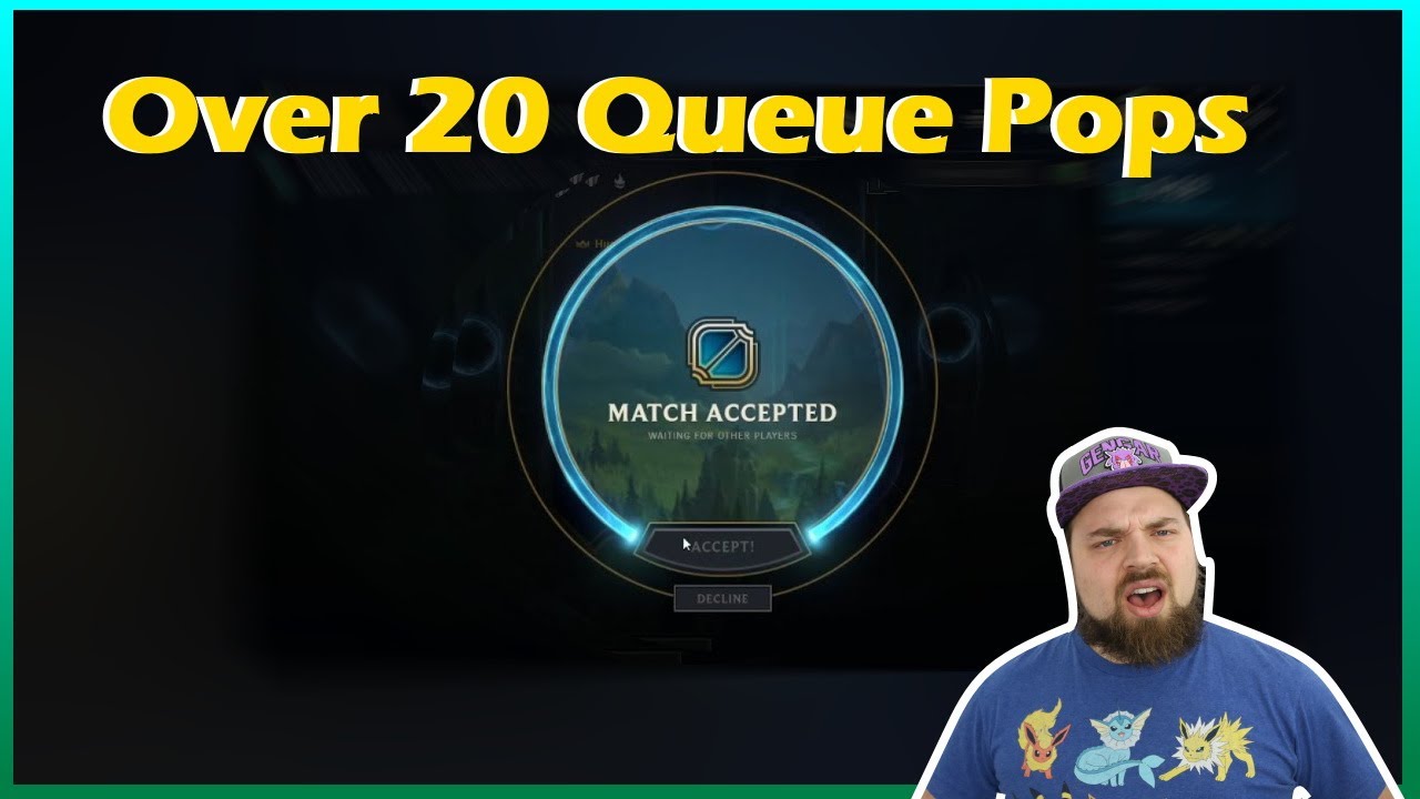 No Queue For Yeue | League of Legends | Glaziar Stream Highlights - YouTube