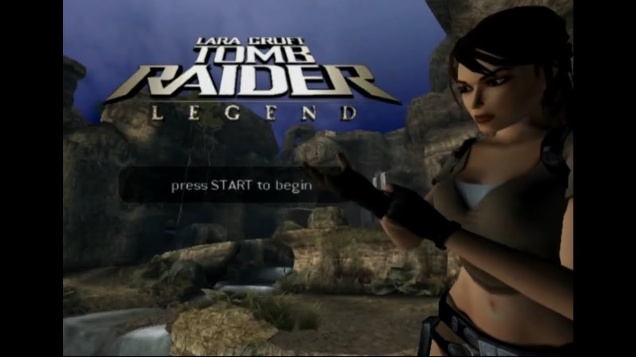 GameCube Longplay [012] Tomb Raider: Legend (US) - YouTube