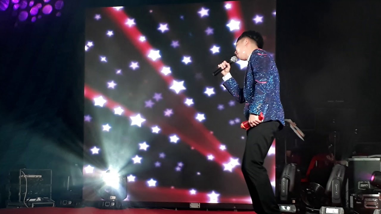 Getai show At Khatib , Singapore -May 30, 2018 - YouTube