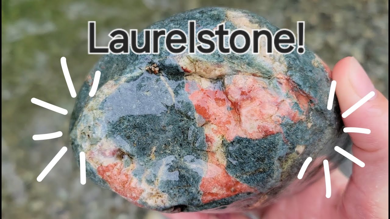 Hunting for Laurel Stone - YouTube
