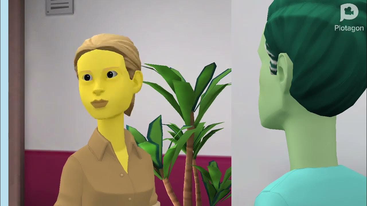 Plotagon characters #1 - YouTube