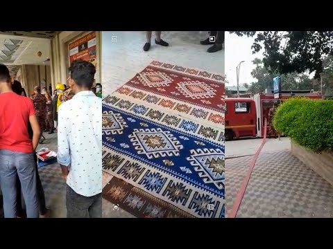 Police Plaza, Turki Shop. পুলিশ প্লাজা, তুর্কি দোকান।