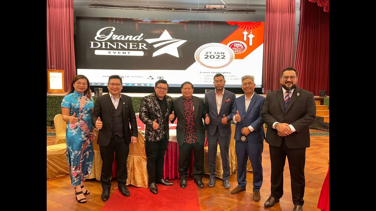 PANPAY - GRAND EVENT OFFICIAL LAUNCH CEREMONY MENARA 1 PGRM DEWAN ...