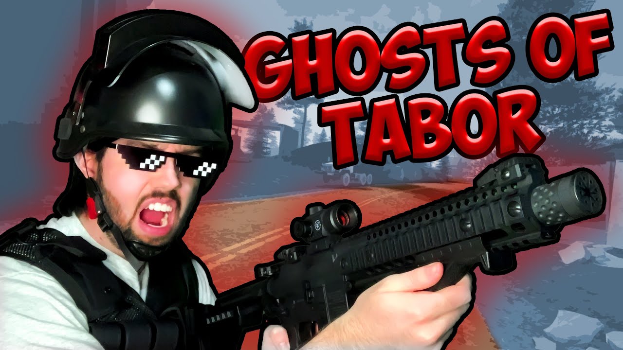 Tarkov VR New Update Funny Moments - Ghosts of Tabor - YouTube