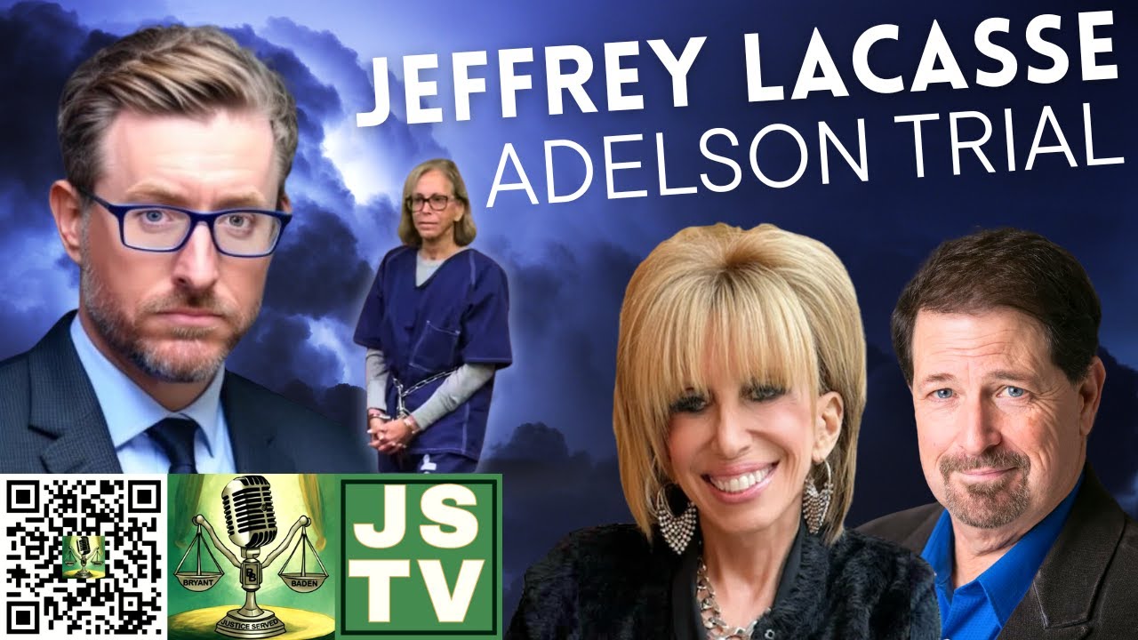 Adelson is Coming -- Key Witness Ex-Boyfriend - YouTube