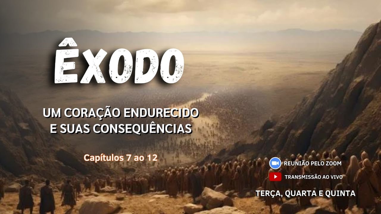 Leitura Bíblica Cronológica Génesis 7-12 - YouTube