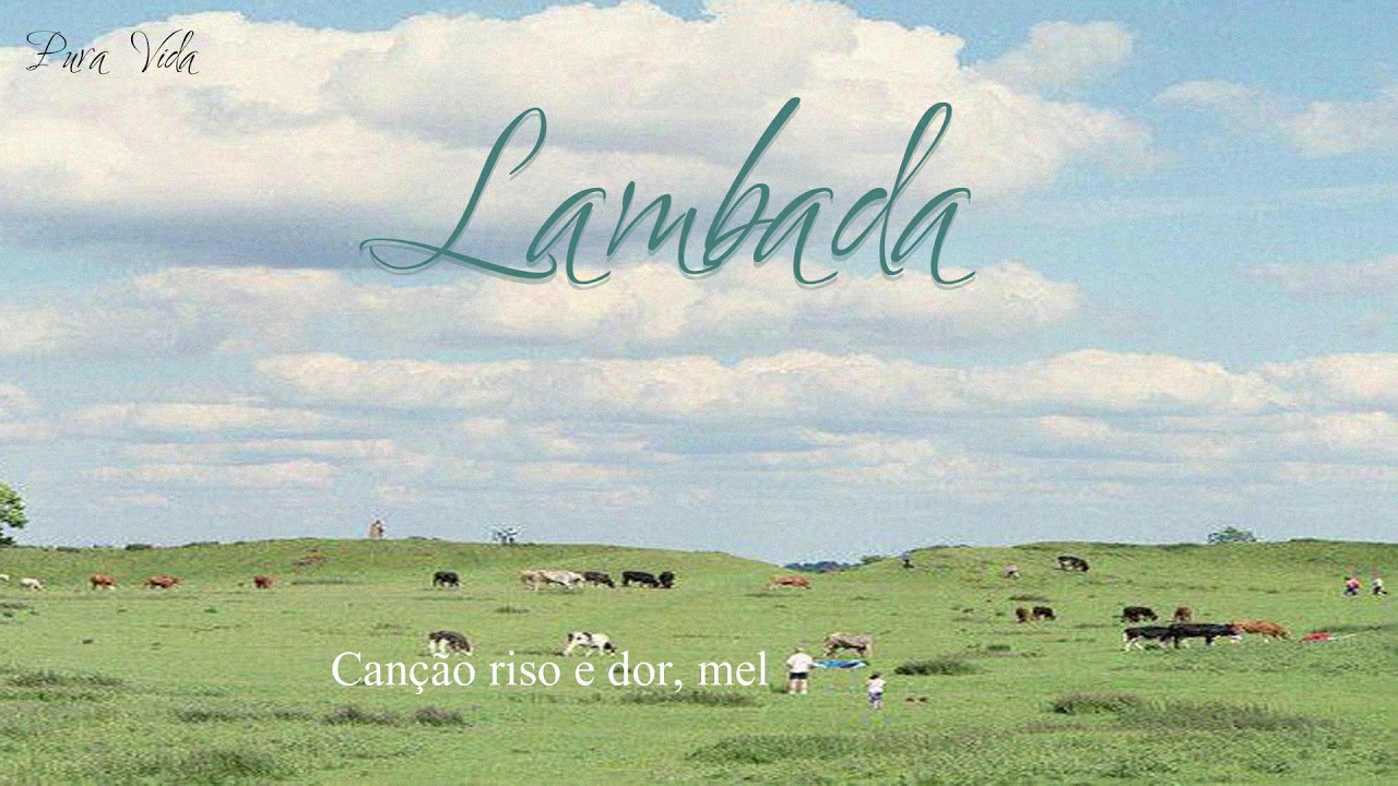 [ Vietsub Lyrics]Lambada - YouTube