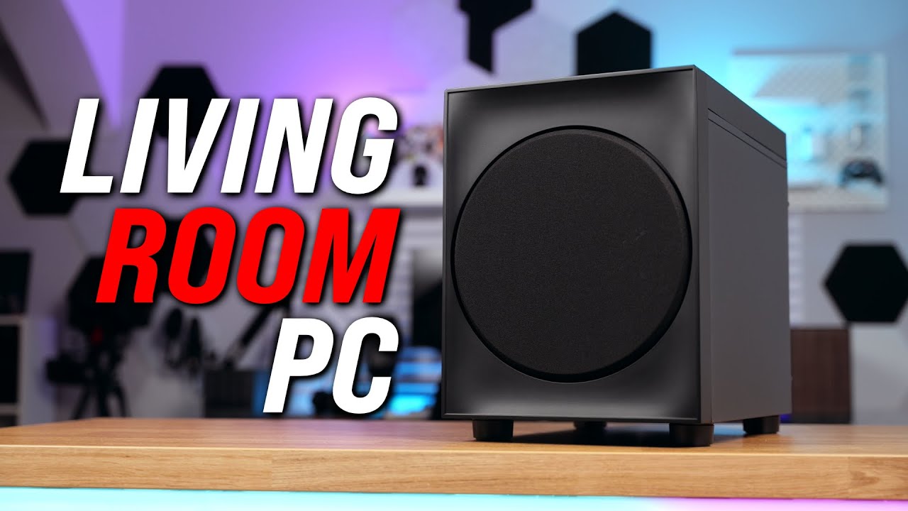 Chieftec THE CUBE Review – The Ultimate Living Room PC Case? - YouTube