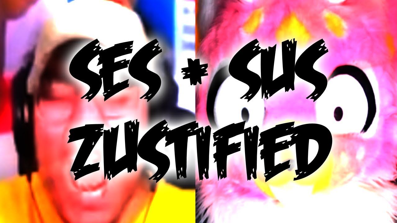 [YTP/YTPH] ses + sus Zustified - YouTube
