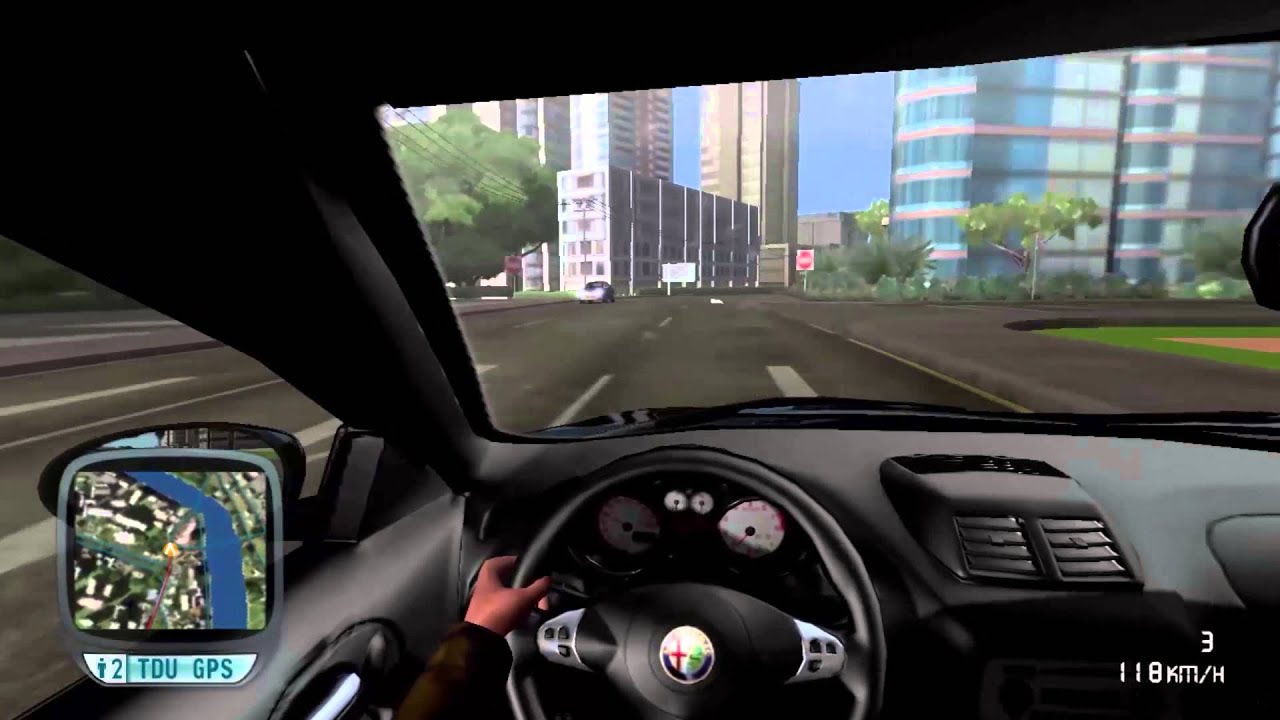 [GAMEPLAY] Test Drive Unlimited 1 [HD] - YouTube