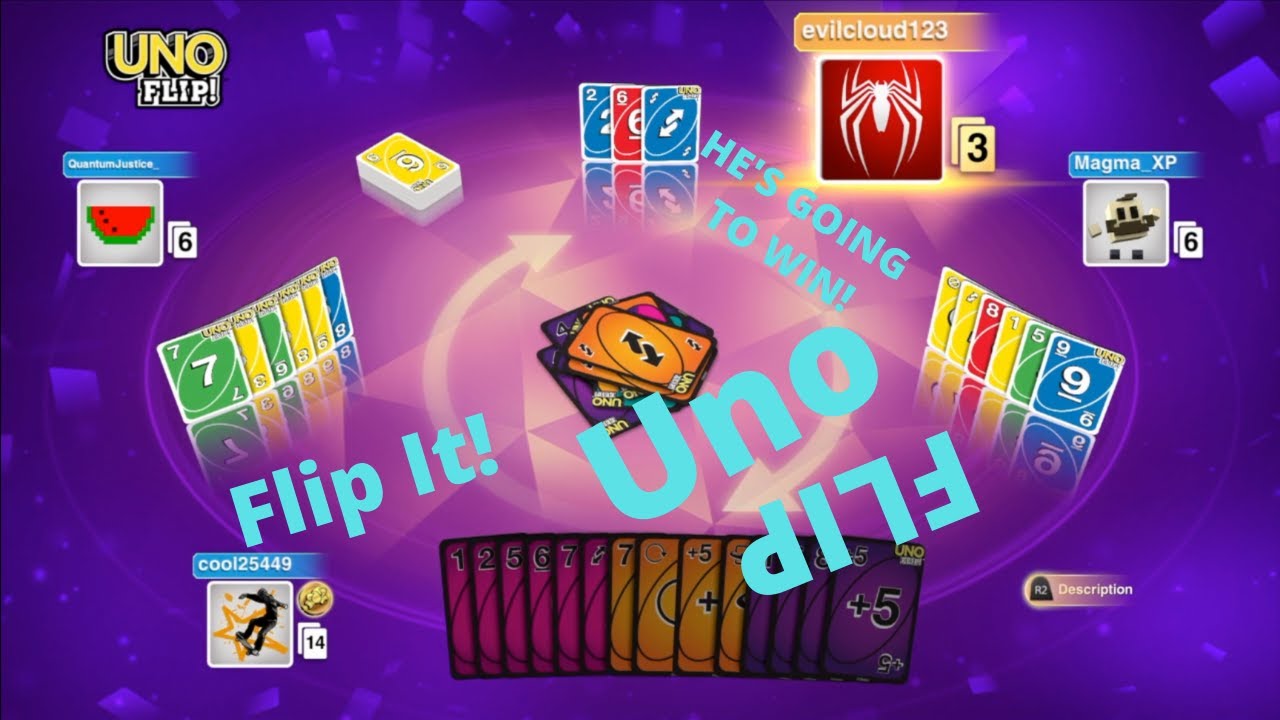 Uno With Friends #3 - YouTube